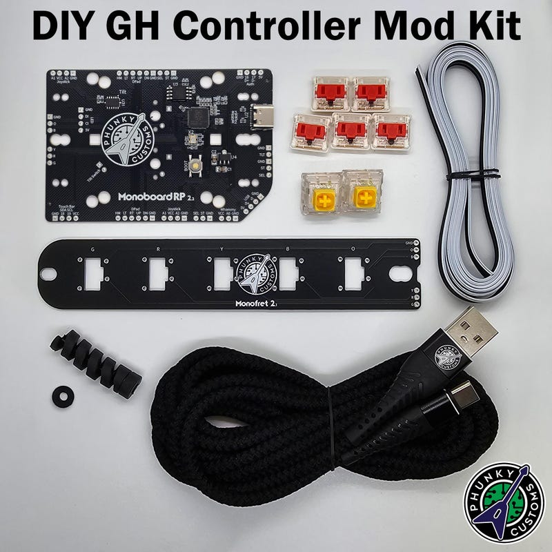 Guitar Hero Controller - Etsy