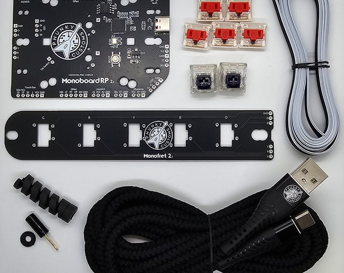 DIY Modding Kit for Guitar Hero Controllers - Etsy