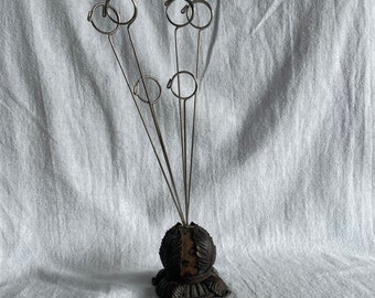 Wire Photo Display Stand - Etsy