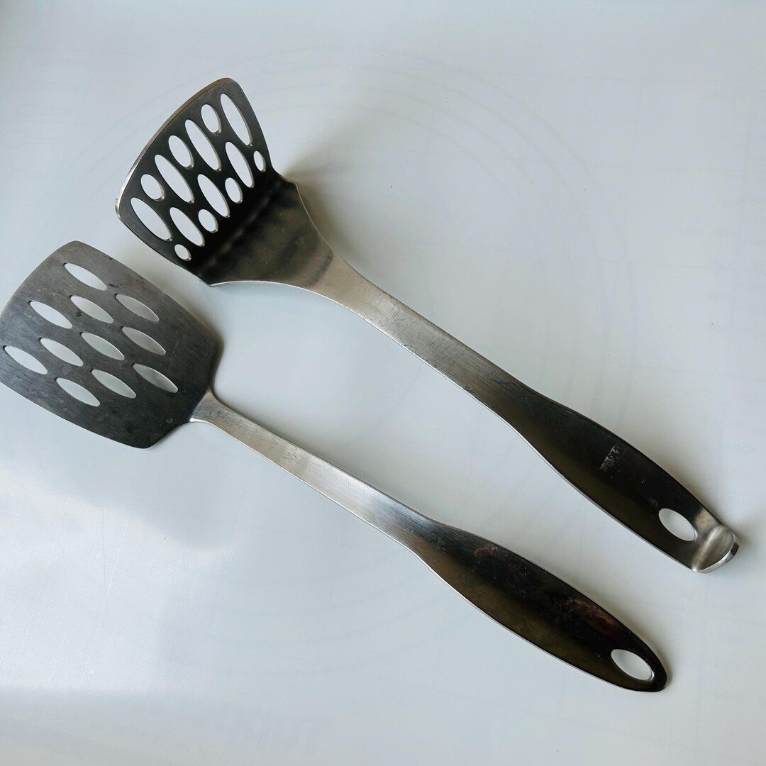 Copco Heavy Duty Stainless Steel Spatula Tuner / Copco Slotted Tuner 18 ...