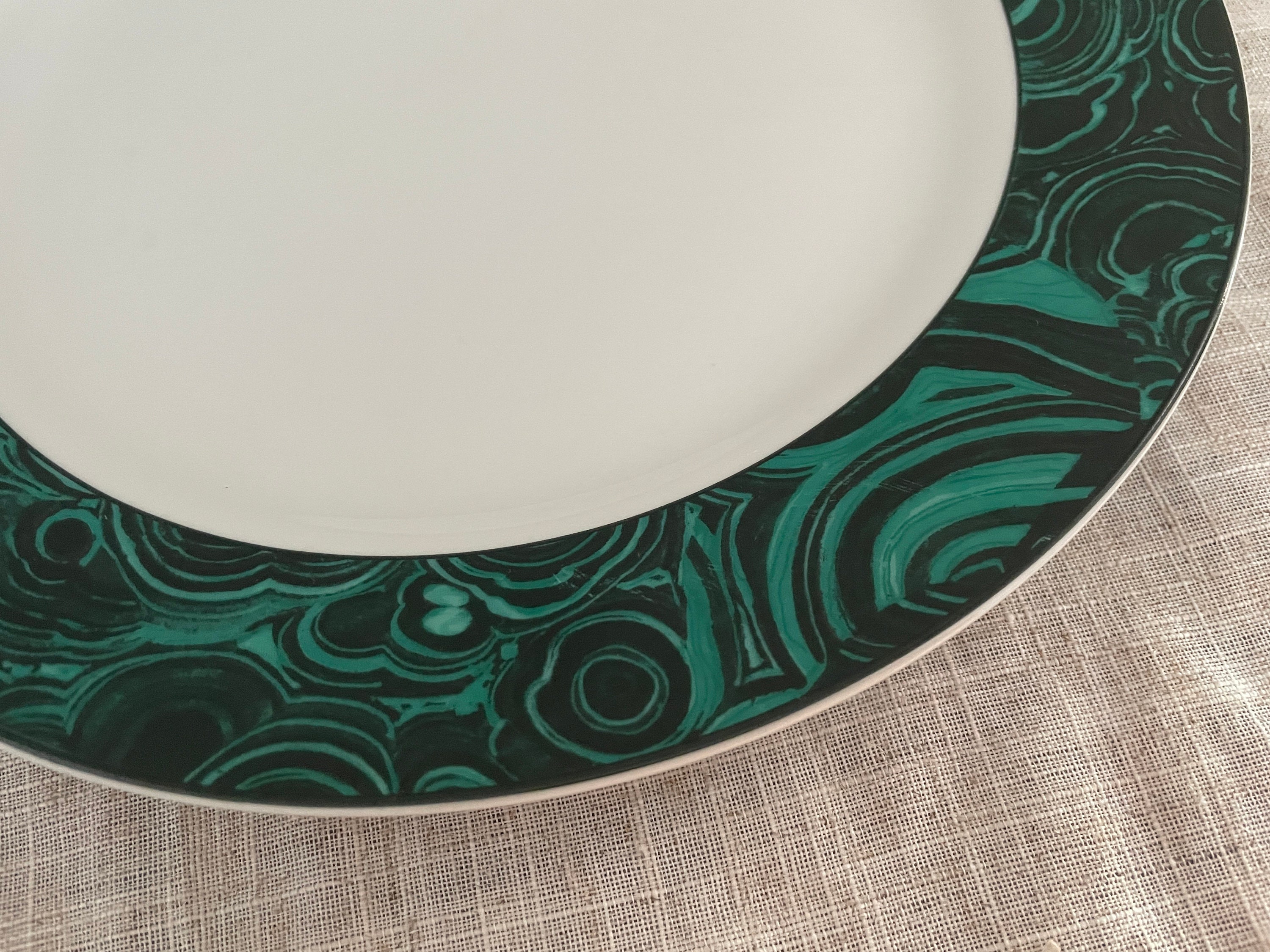 Vintage Gallery by Inhesion 10.5 Dinner Plate, Gallery by Inhesion ...