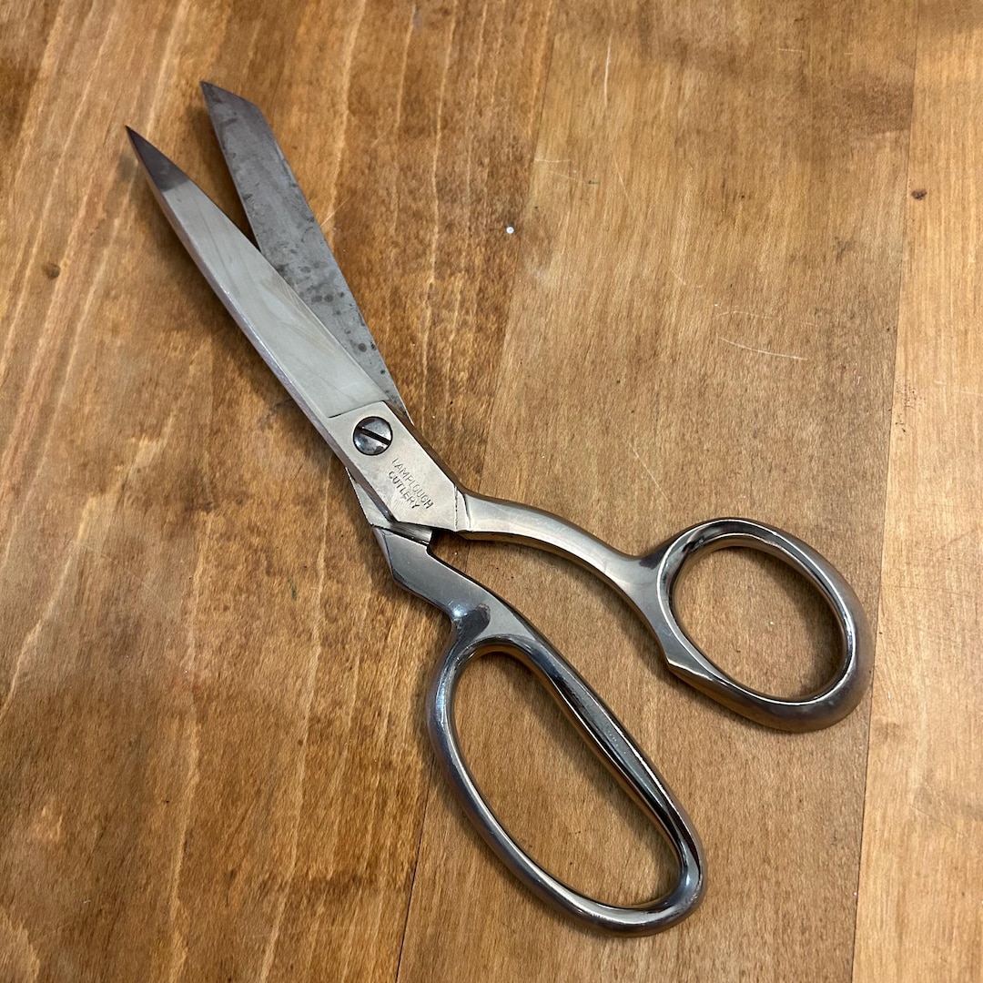 Vintage LAMPLOUIGH CUTLERY 2-8 Scissor Made in Solingen Germany ...