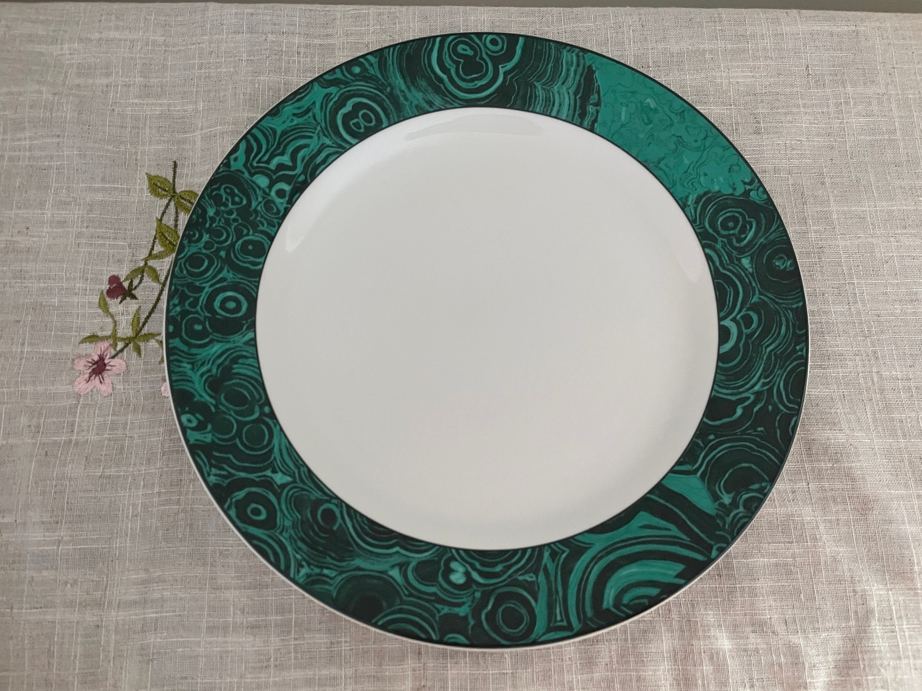 Vintage Gallery by Inhesion 10.5 Dinner Plate, Gallery by Inhesion ...