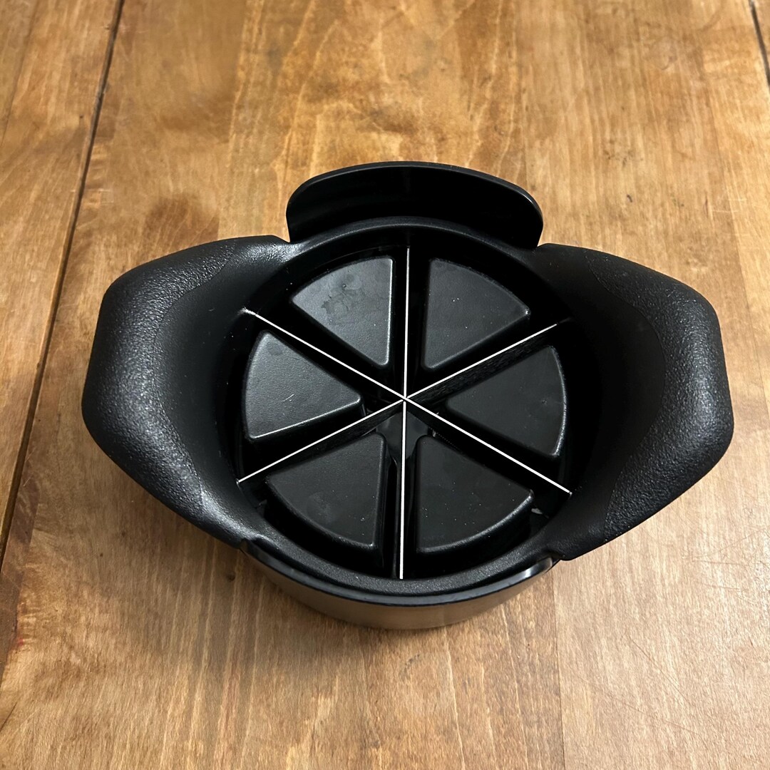 The Pampered Veggie Wedger, Pampered Chef Chopper, Pampered Chef Gadget ...