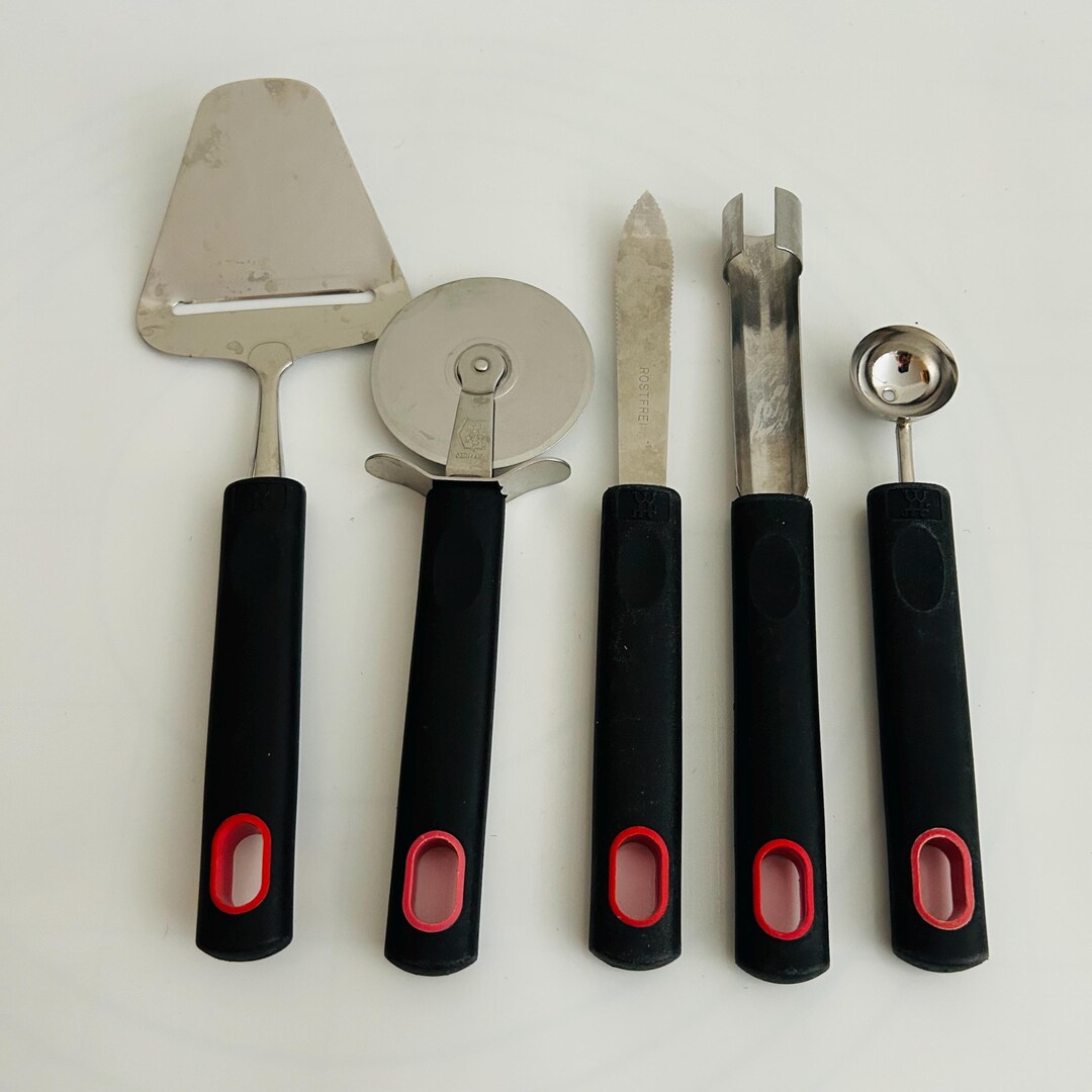Vintage Zwilling Henckels Kitchen Gadgets, Apple Corer, Grapefruit ...