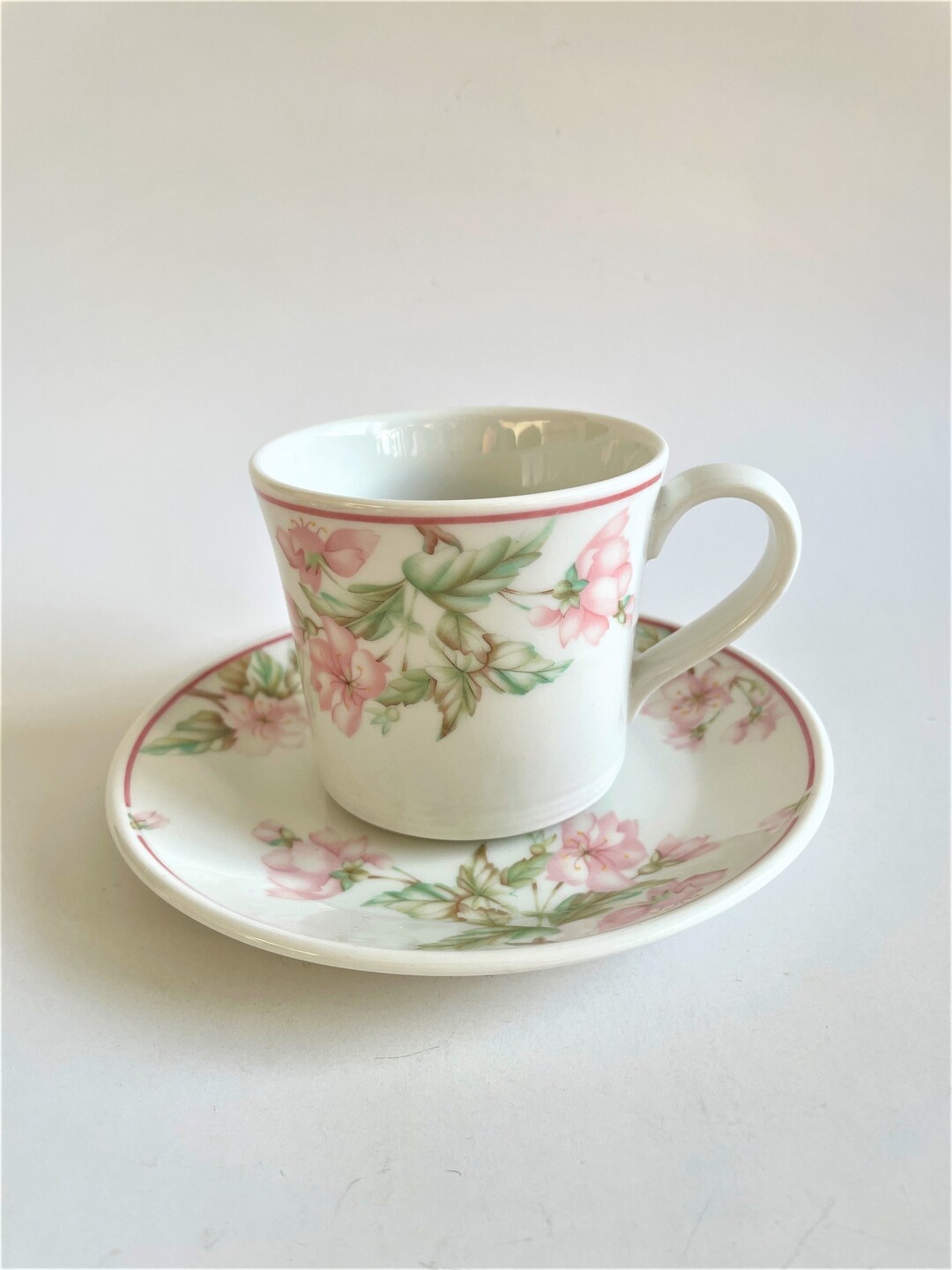 Vintage 1980s Royal Doulton Regents Park Lambethware Tea Cup With ...