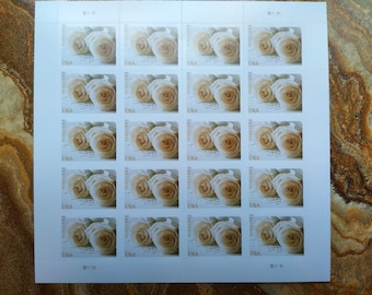 Wedding Roses Stamps | Etsy