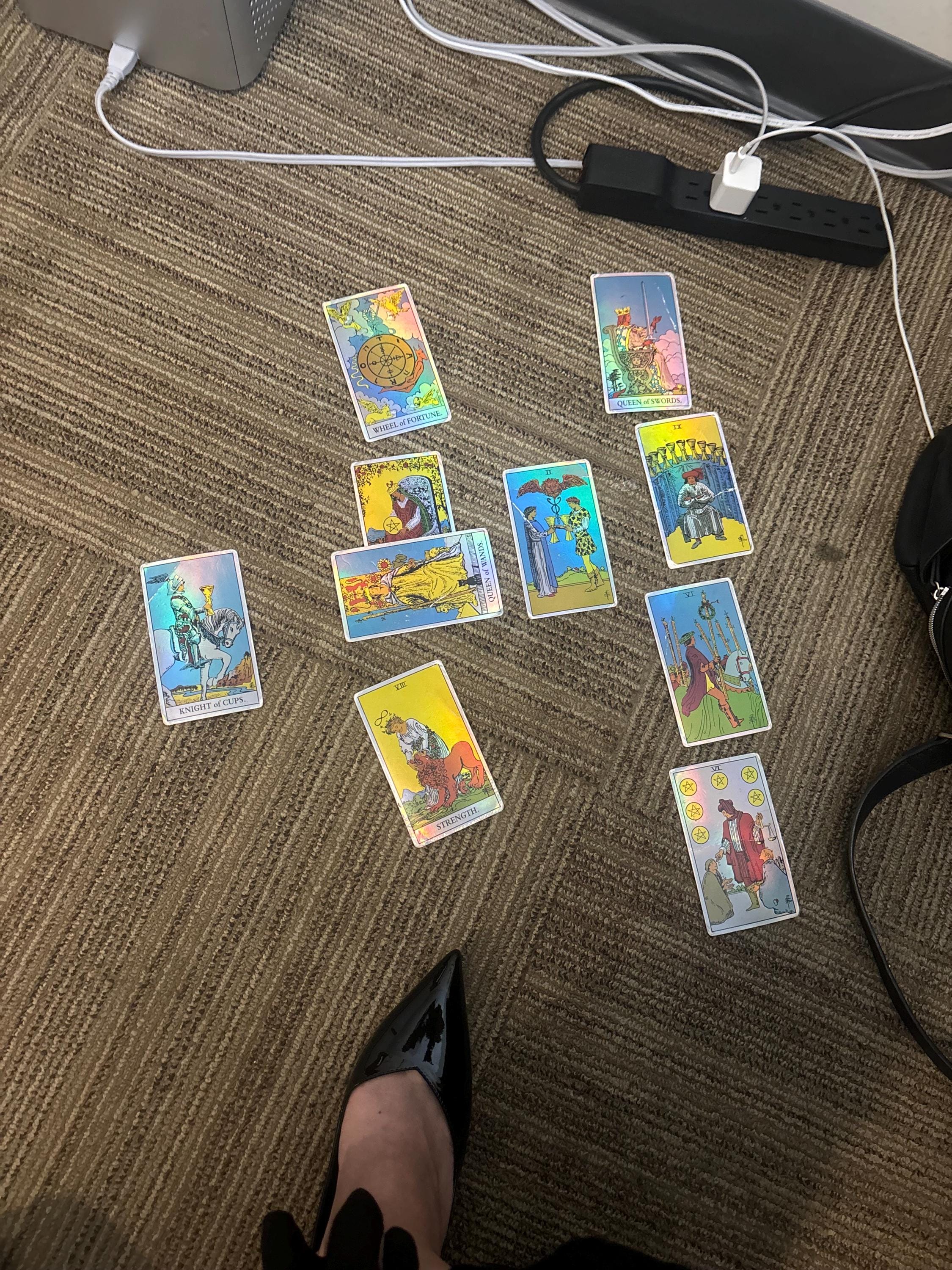 Same Day/same Hour Tarot Reading. Check on 12 Aspects of Life! - Etsy