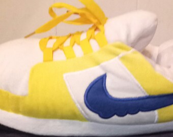 Jordan House Shoes - Etsy