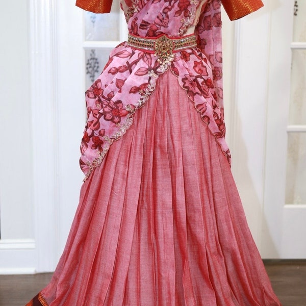 Ethnic Langa Voni - Etsy