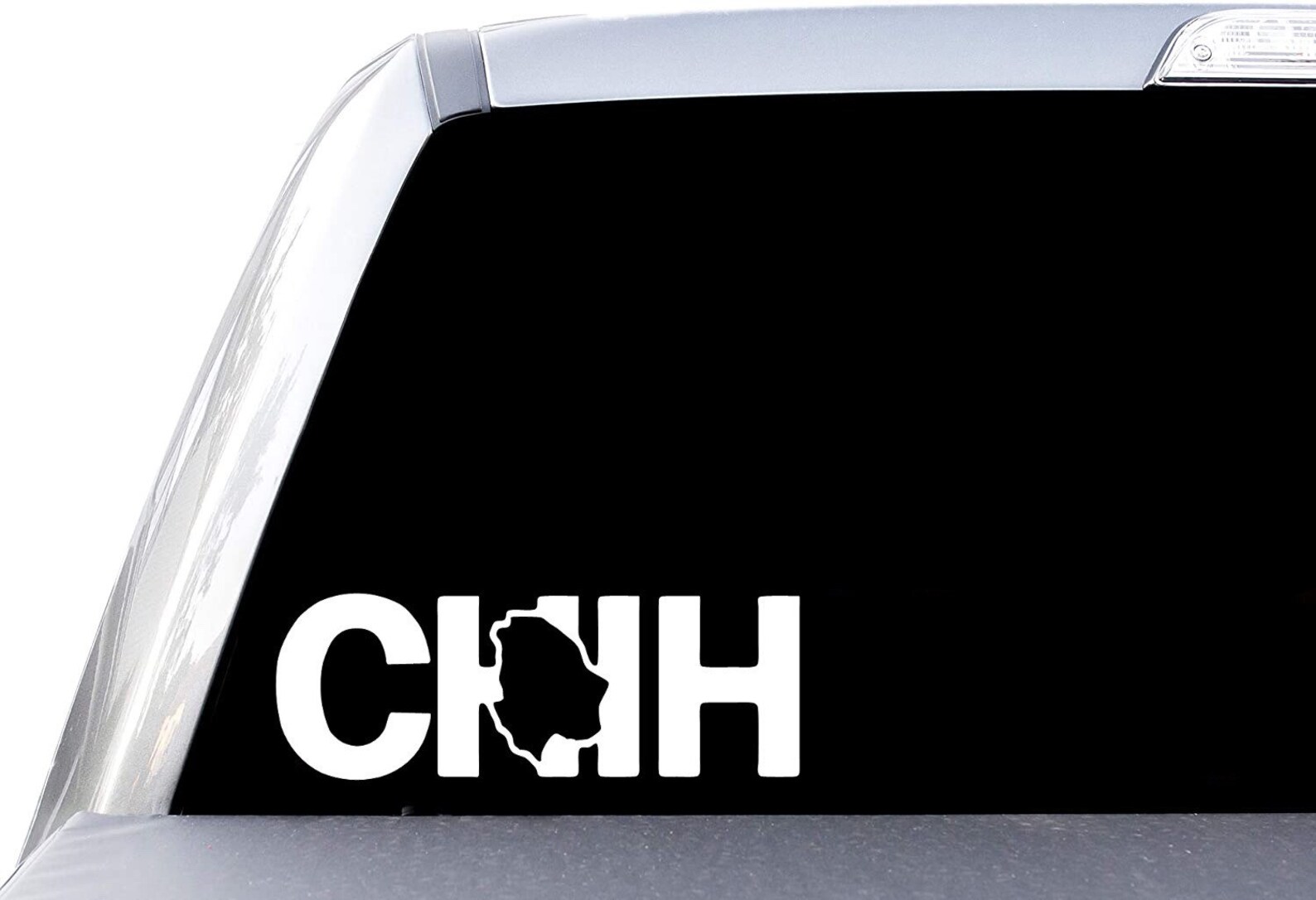 Chihuahua CHIH Sticker Vinyl Decal - Etsy