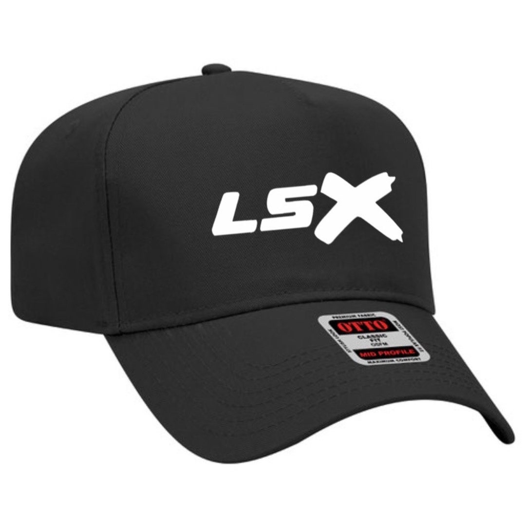 LSX Baseball Cap Hat Snapback Custom Unisex One Size Fits All - Etsy