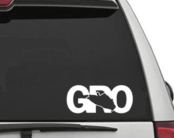 Sonora SON Sticker Vinyl Decal | Etsy