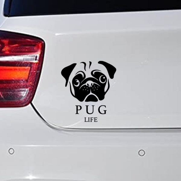 Life Vinyl Decal - Etsy