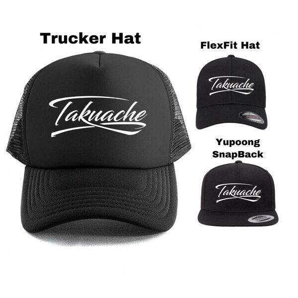 Takuache Hats - Etsy