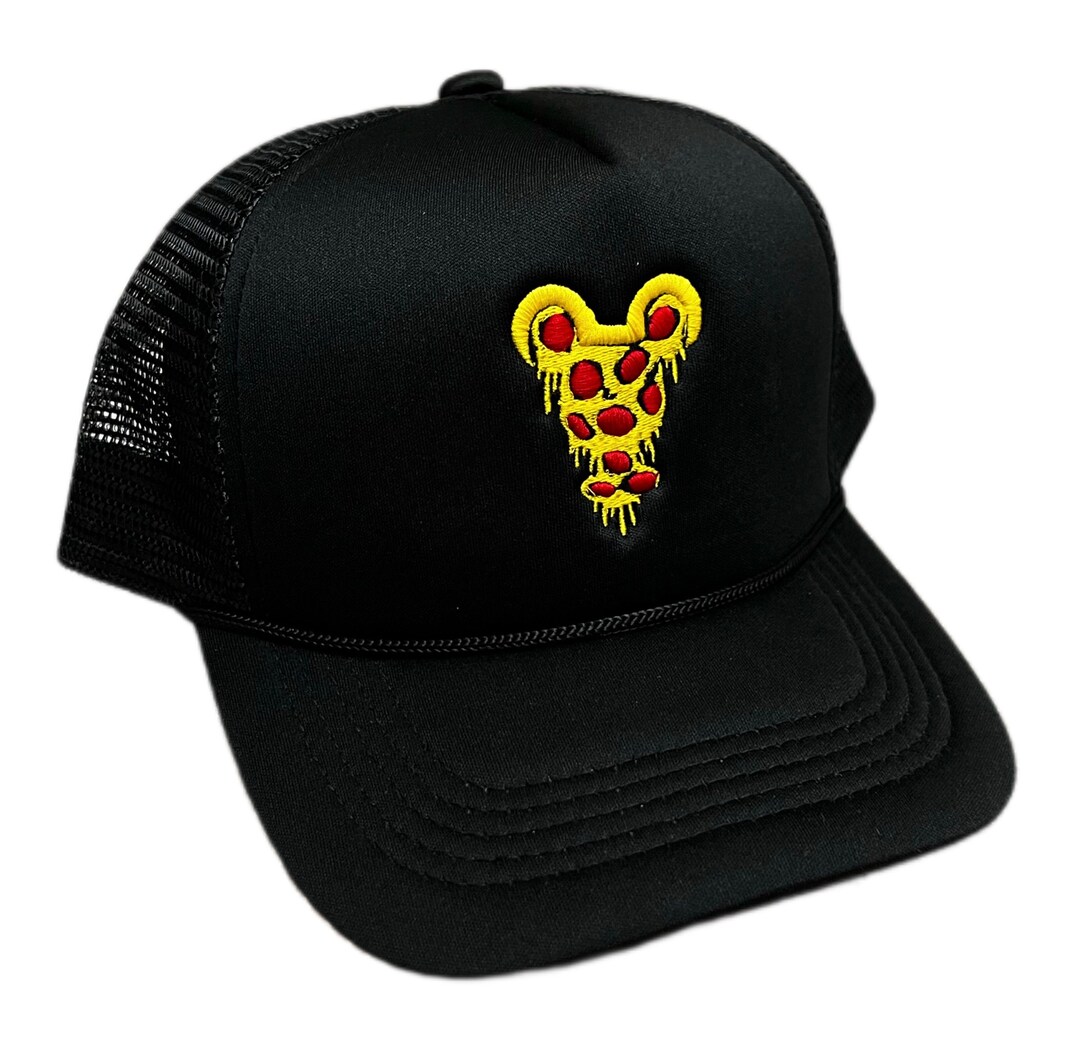 Chapizza Sinaloa El Raton JGL Embroidered Trucker Hat Cap - Etsy