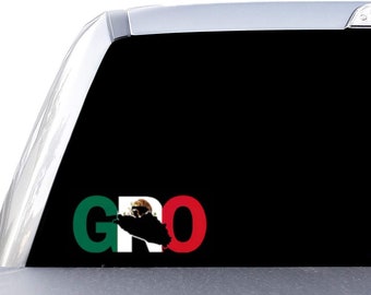 Guerrero Sticker - Etsy