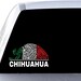 Guerrero Escudo Mexicano Sticker Vinyl Decal - Etsy