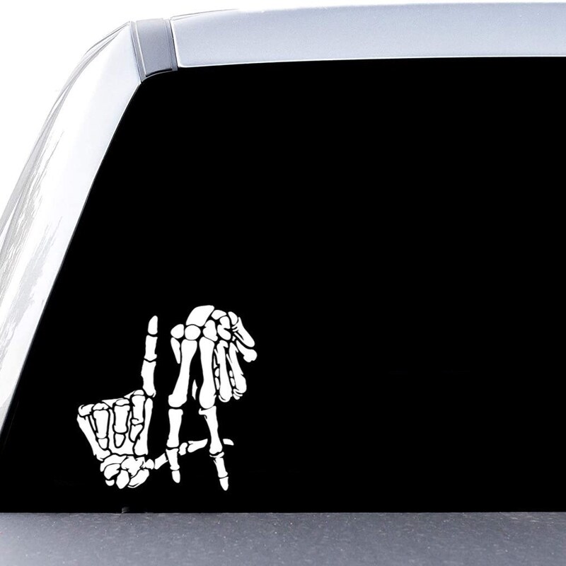 Hand Cut Stickers - Etsy