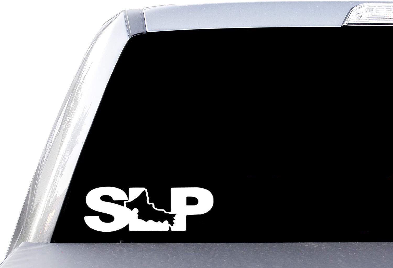 San Luis Potosí SLP Sticker Vinyl Decal - Etsy