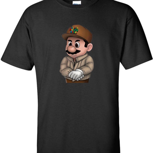 Super Chapo Bros - Etsy