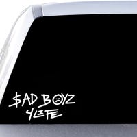 Junior H Sad Boyz 4 Life 2 Air Freshener - Etsy