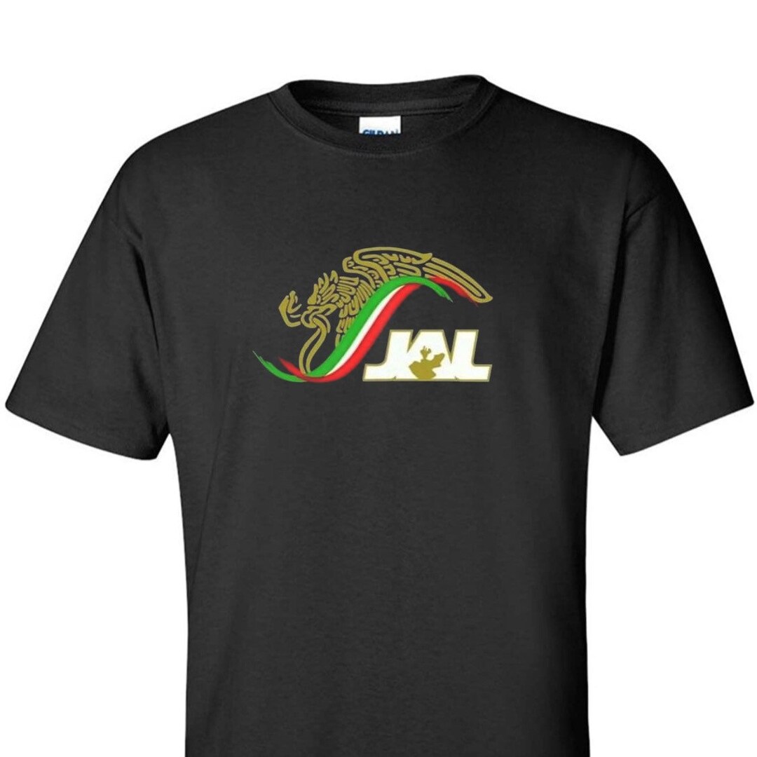 Jalisco JAL Con Escudo Mexicano Custom Unisex T-shirt - Etsy
