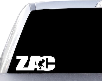 Zacatecas Escudo Mexicano Sticker Vinyl Decal Outdoor Window Decal ...