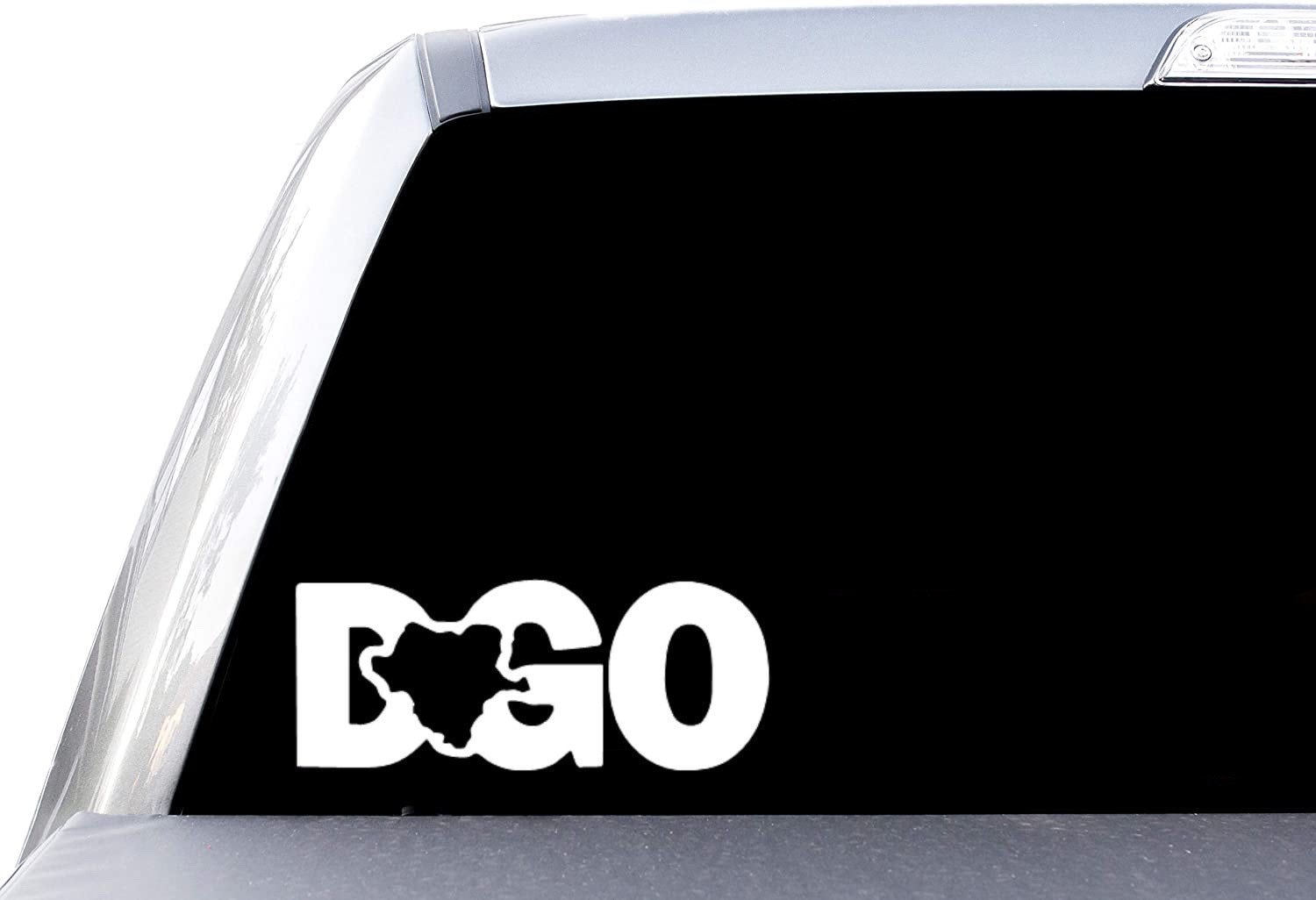 Durango DGO Sticker Vinyl Decal - Etsy