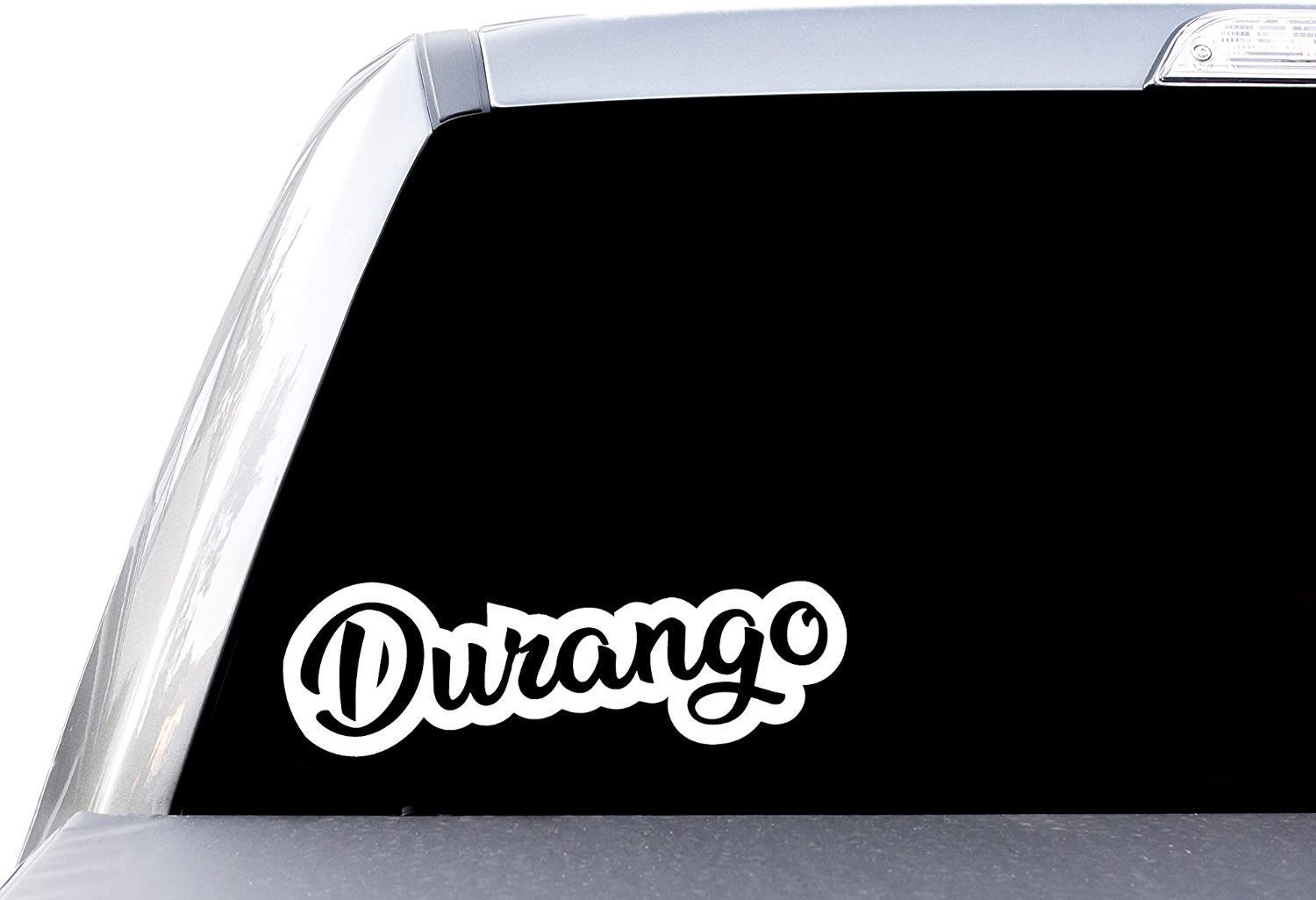 Durango Sticker Vinyl Decal - Etsy
