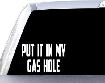Gas Hole - Etsy