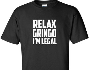 Gringo T Shirt | Etsy