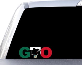 Guanajuato Sticker - Etsy