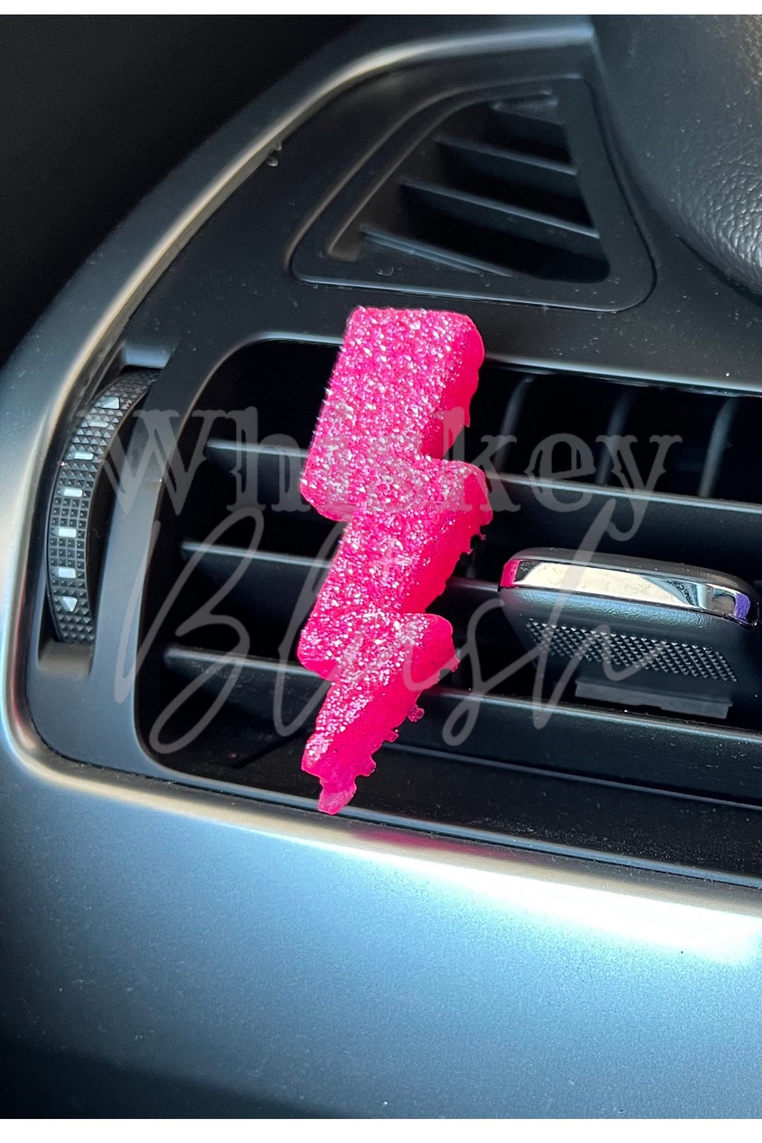 Lightening Bolt Freshie Vent Clips - Etsy