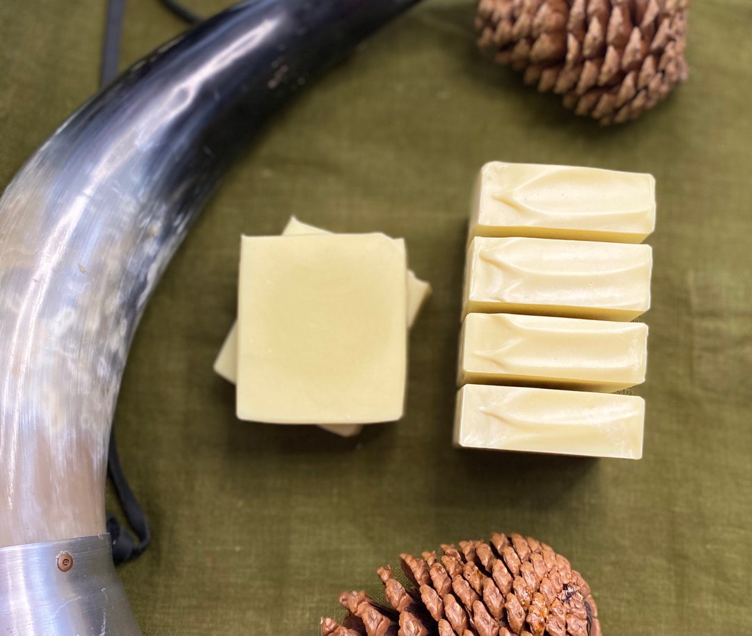 Nordic Winter Soap Mens Soap Norseman Masculine Viking Soap Bar Soap - Etsy