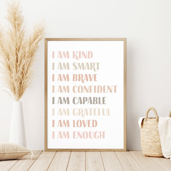 I Am Smart - Etsy
