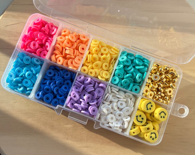 Clay Bead Starter Kit - Etsy