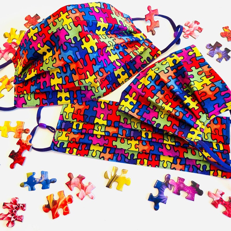 Autism Awareness - Etsy