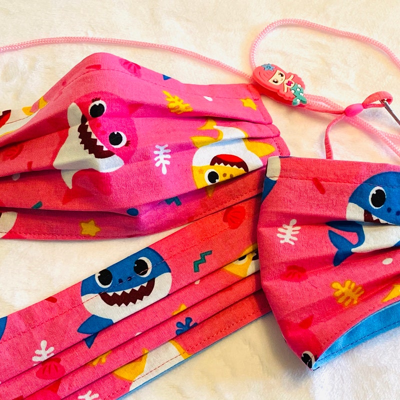 Shark Mask - Etsy