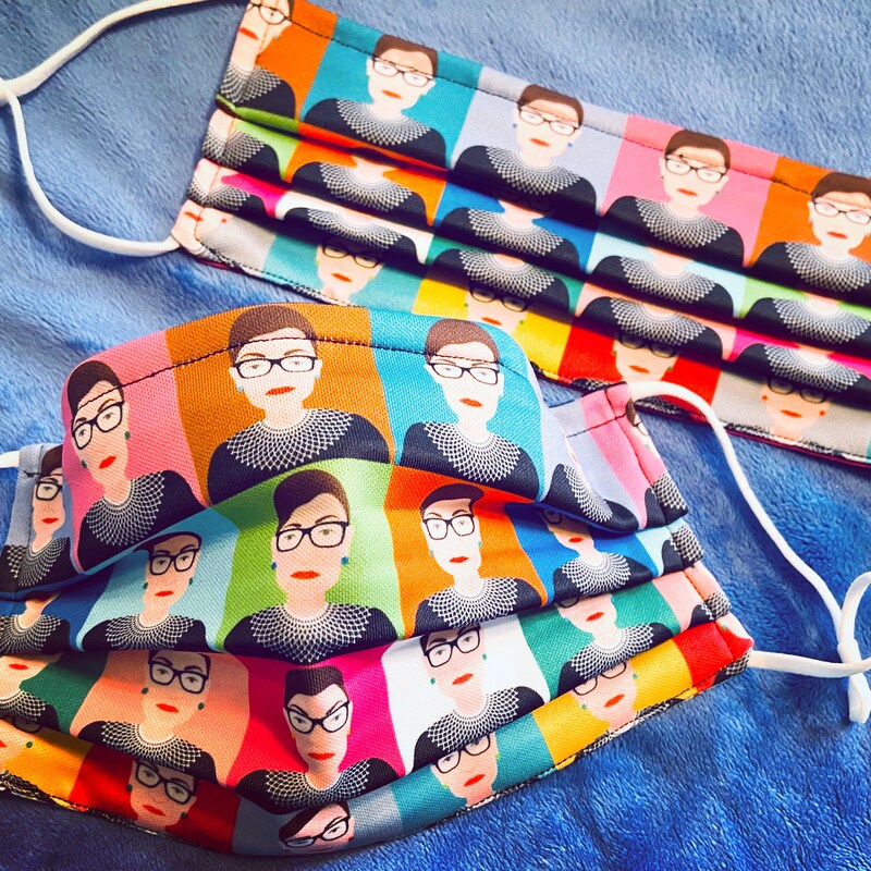 Rbg Fabric - Etsy
