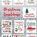 Christmas Countdown Bundle SVG, PNG, JPG Days Until Christmas Design ...