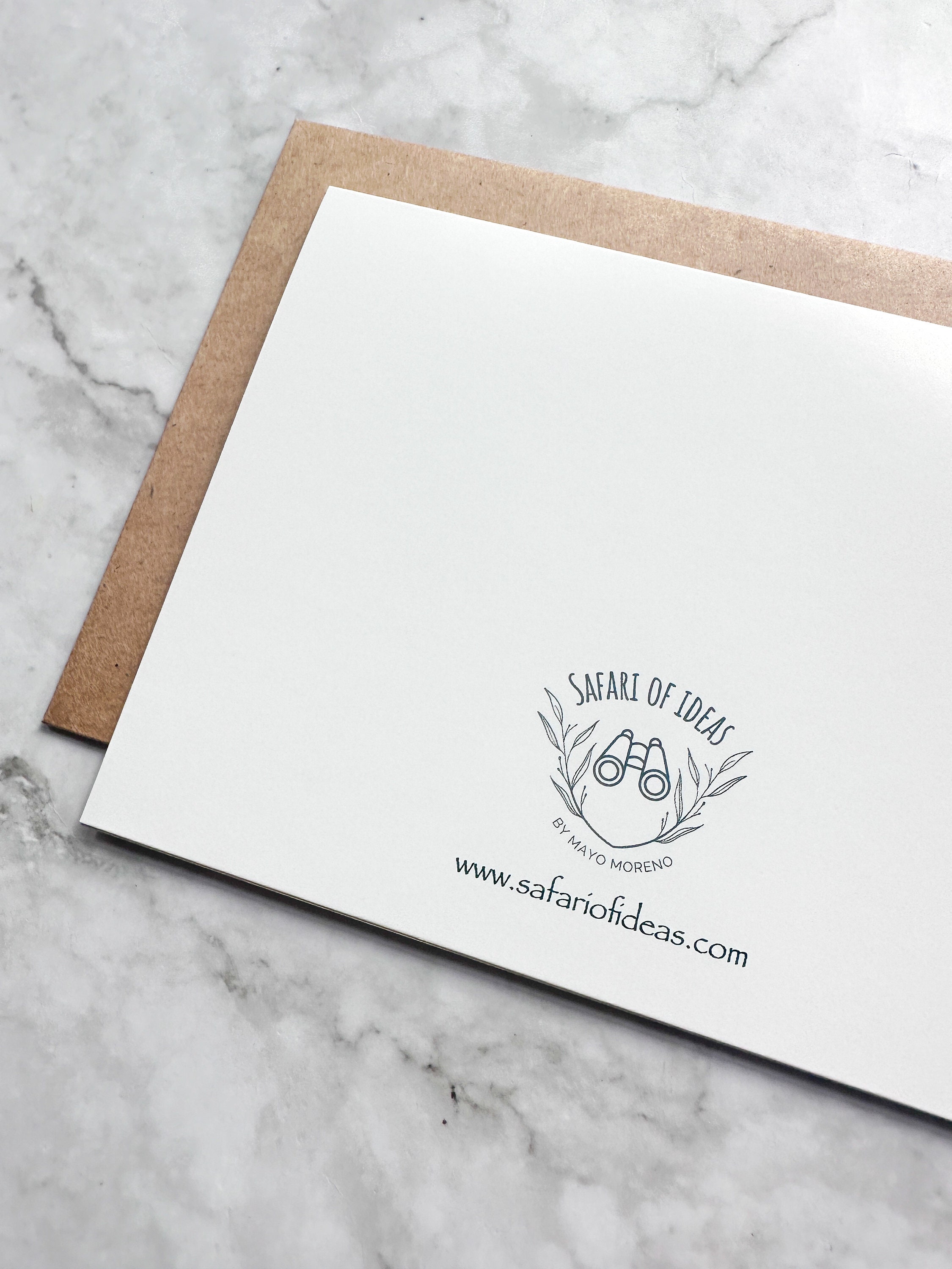 Desert Card Set, Watercolor Original Desert Cards. - Etsy