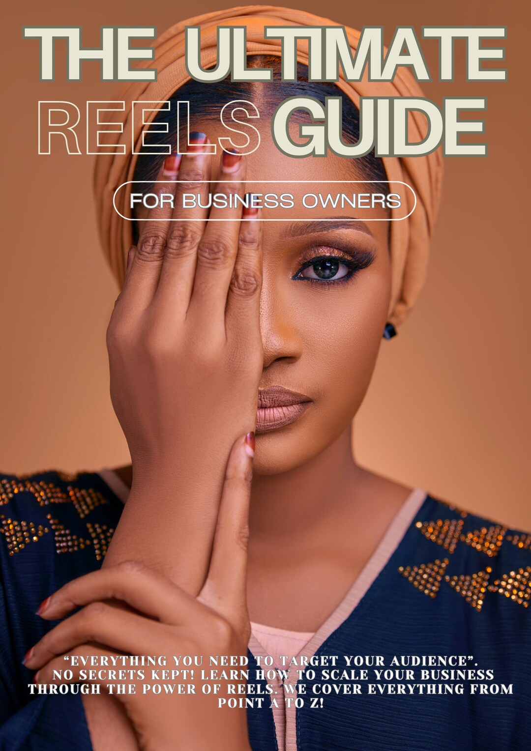 Ultimate Reels Guide - Etsy