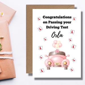Driving Test | Congratulations on Passing Your Driving Test ...