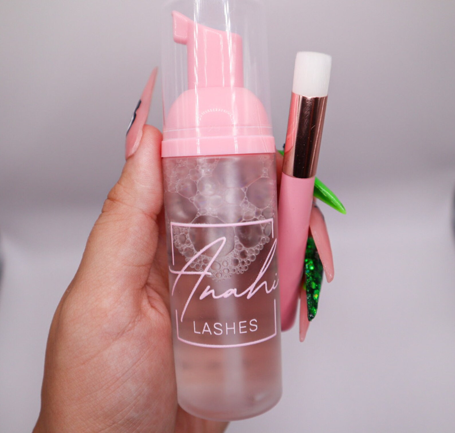 Lash Shampoo - Etsy