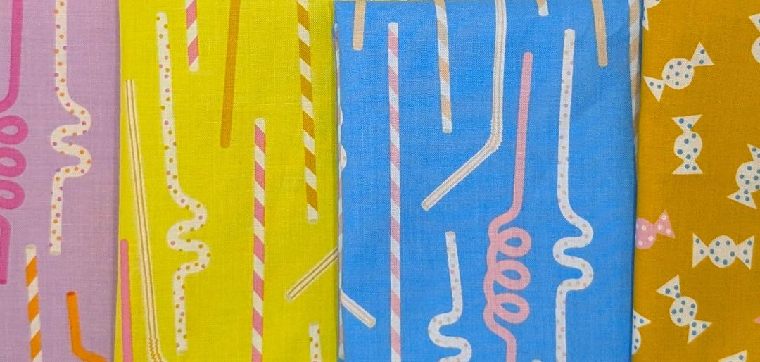 Ruby Star Society | FQ Bundle | 4 Fat Quarters | Quilting Cotton ...