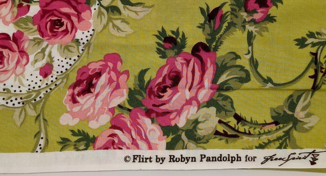 Robyn Pandolph | Moda | Free Spirit | Fabric Bundle | Quilting Fabric ...