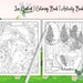 NEW Printable Garden Coloring Pages, Digital Download, 50 High Quality ...