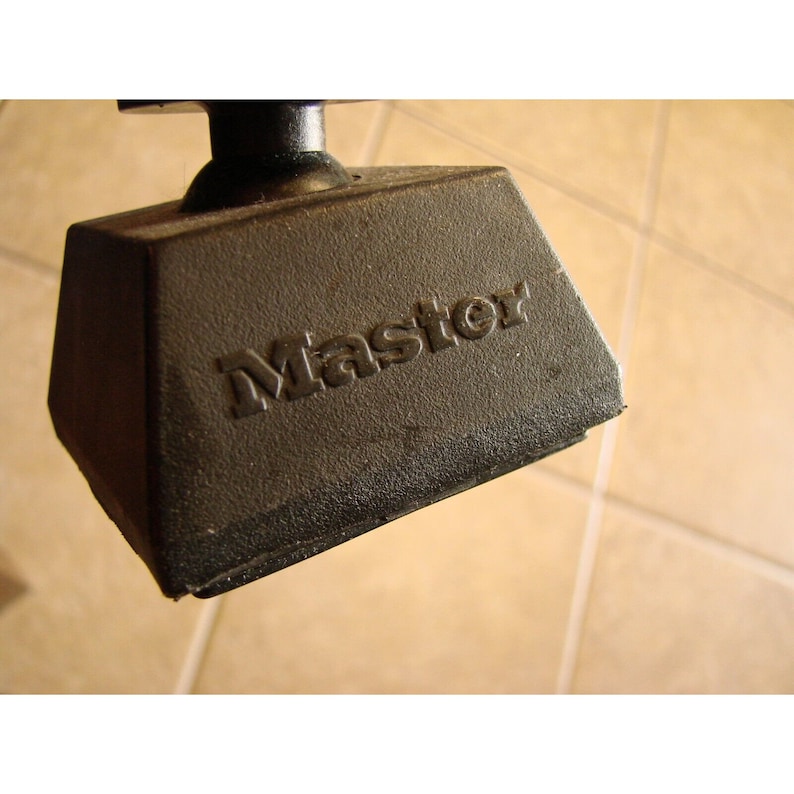 Master Lock Security Bar for Doors Adjustable Length Safety Sliding ...