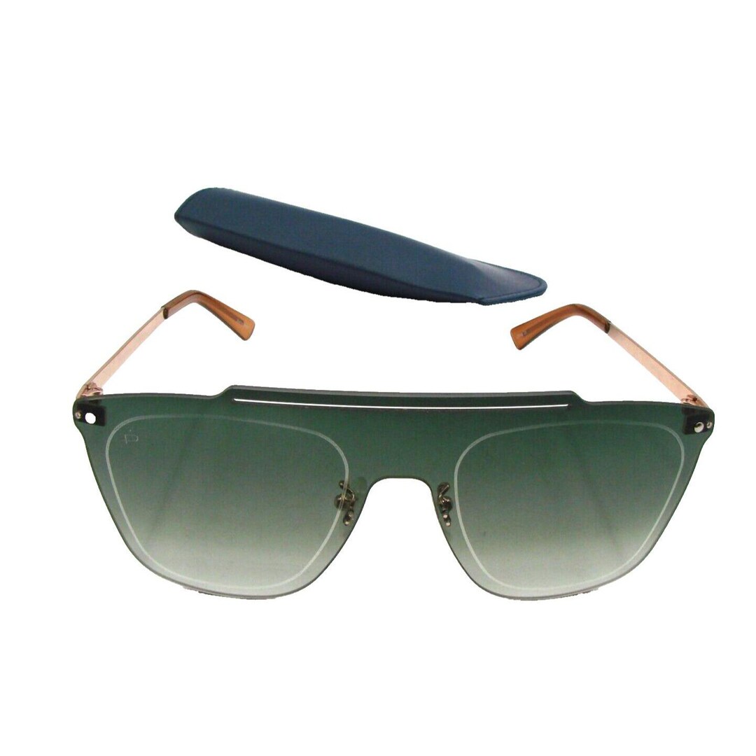 Prive Revaux Shady Business Rimless Sunglasses Rose Gold 142-0-145 W ...